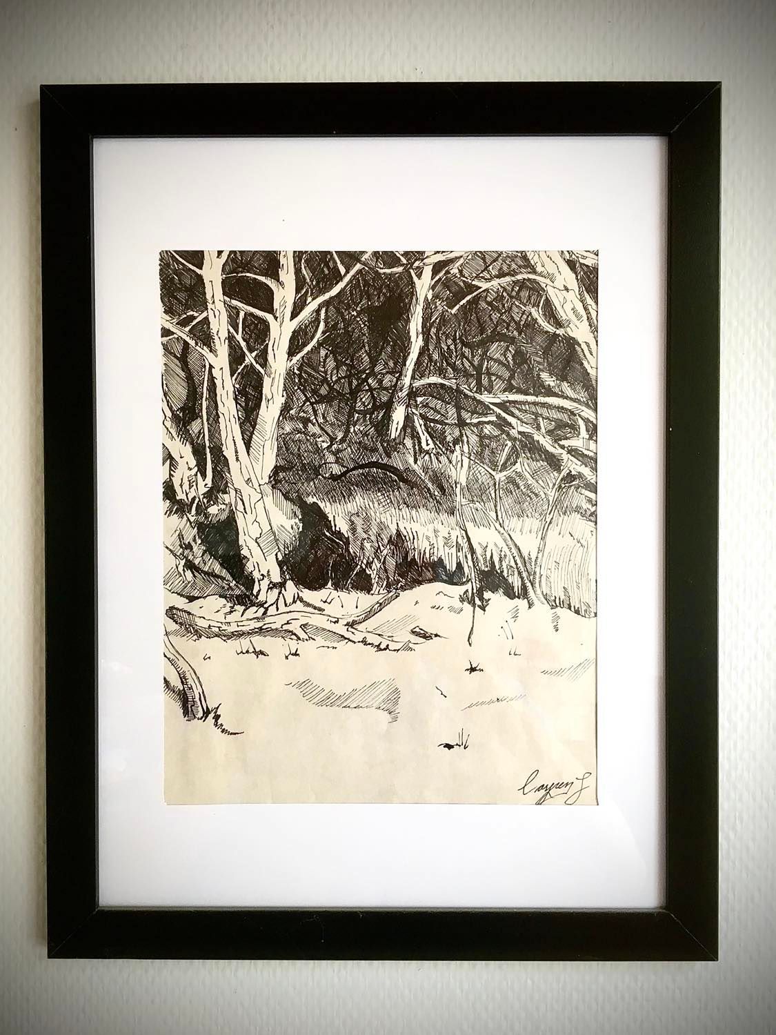 Tegninger – Casper J. Art